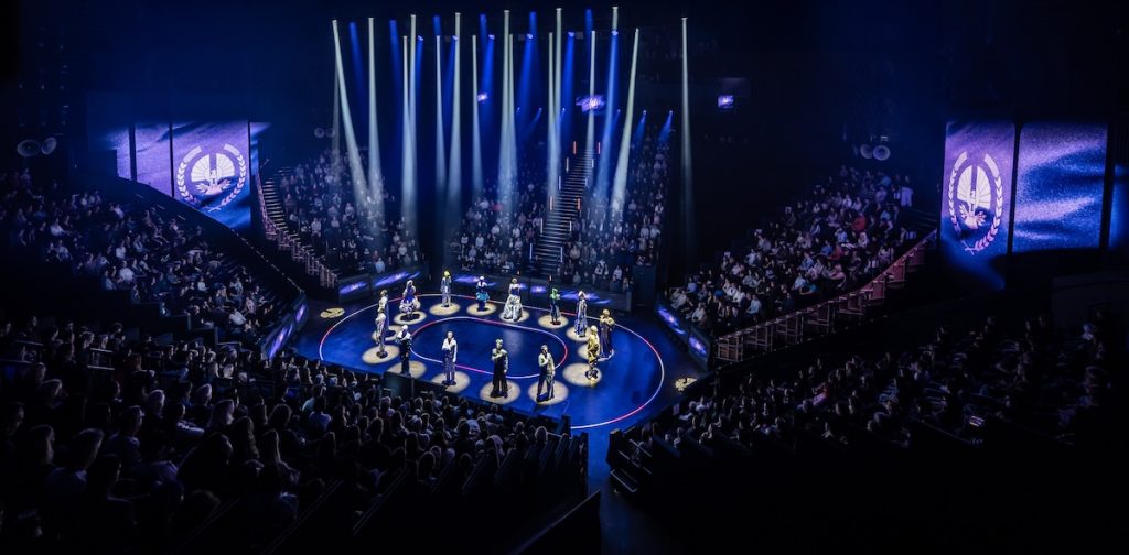 Photo Gallery | The Hunger Games On Stage in London | Official Site