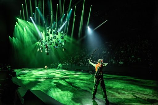 Photo Gallery | The Hunger Games On Stage in London | Official Site