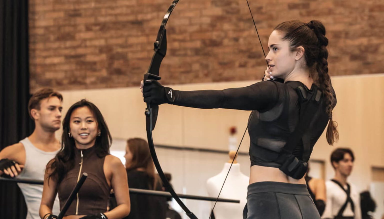 The Hunger Games: On Stage Reviews | Stage Adaptation London | Official ...