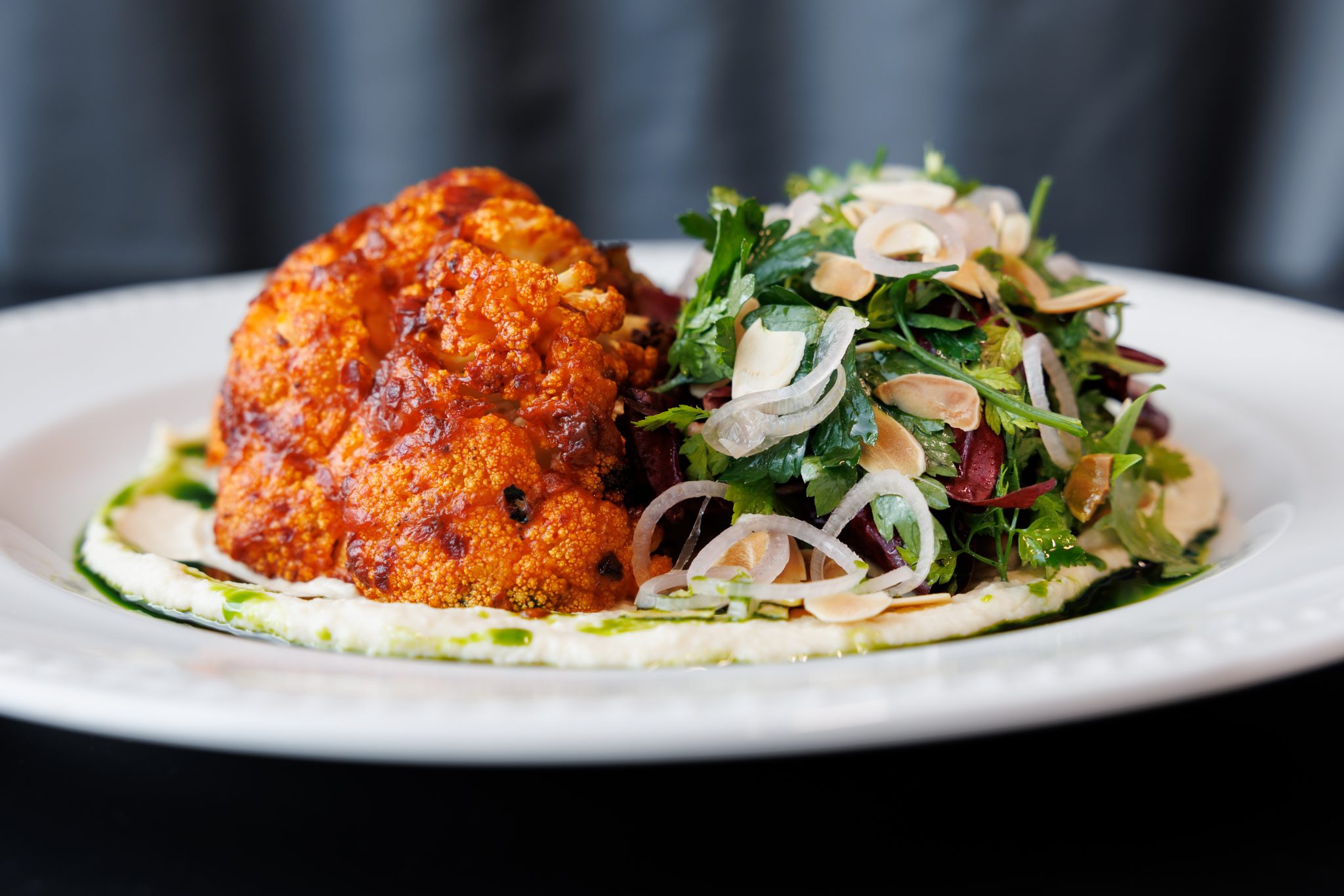 Food & Drink in Canary Wharf | Songbird Restaurant & Bar | The Hunger ...